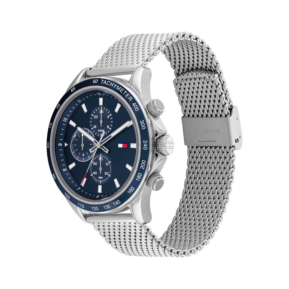 Reloj Tommy Hilfiger para hombre de acero 1792018