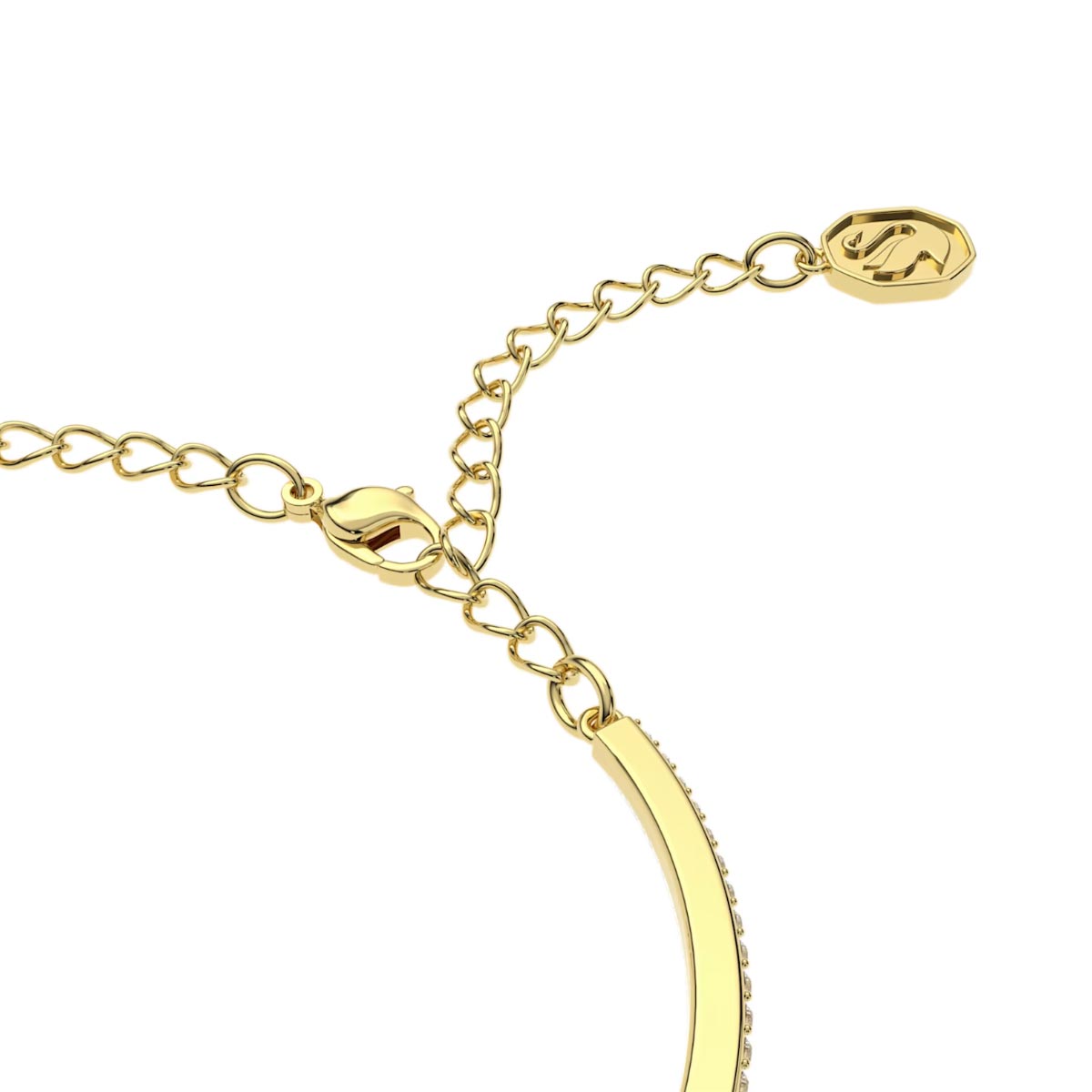 Brazalete Swarovski Millenia Amarillo - Style Store