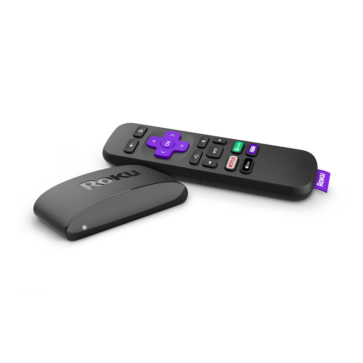 Reproductor Streaming Roku | Entretenimiento a lo Grande