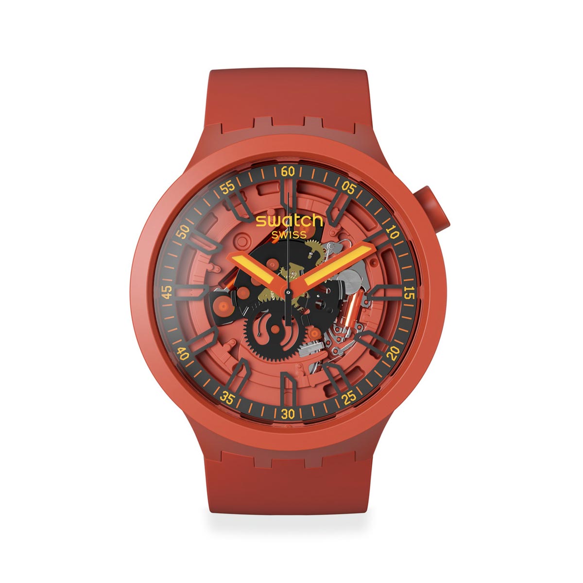 Reloj Swatch SWSB01R100 | Diseño moderno y diversión - Style Store