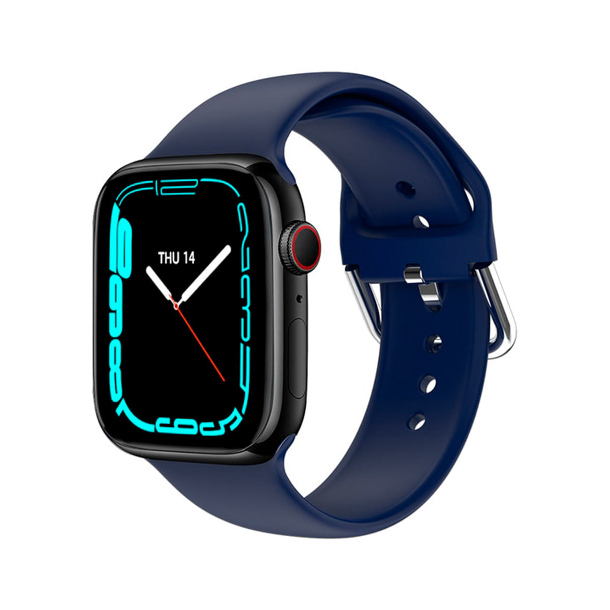 Smartwatch Colmi IW7 Silicon Blue