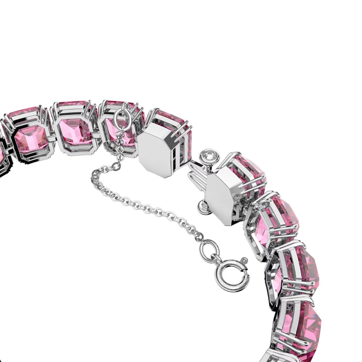 Pulsera Swarovski Millenia Rosa - Style Store