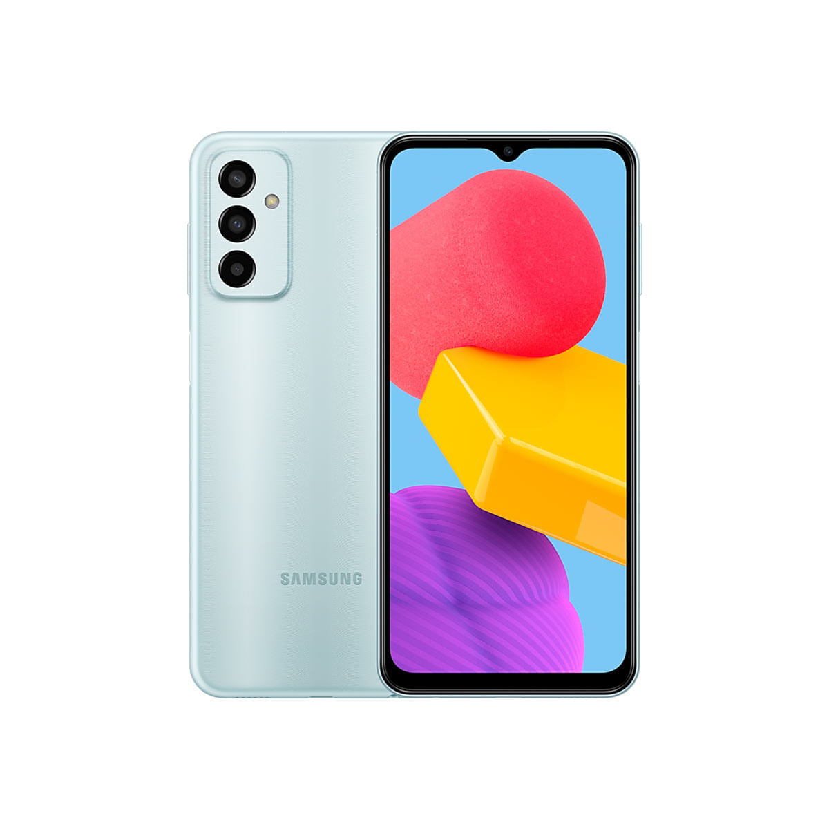 Smartphone Samsung Galaxy M13 4GB/128GB Light Blue - Style Store