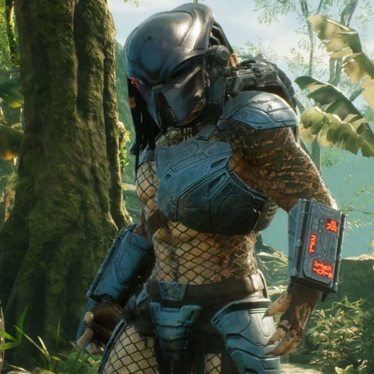 Juego PS4 Predator Hunting Grounds