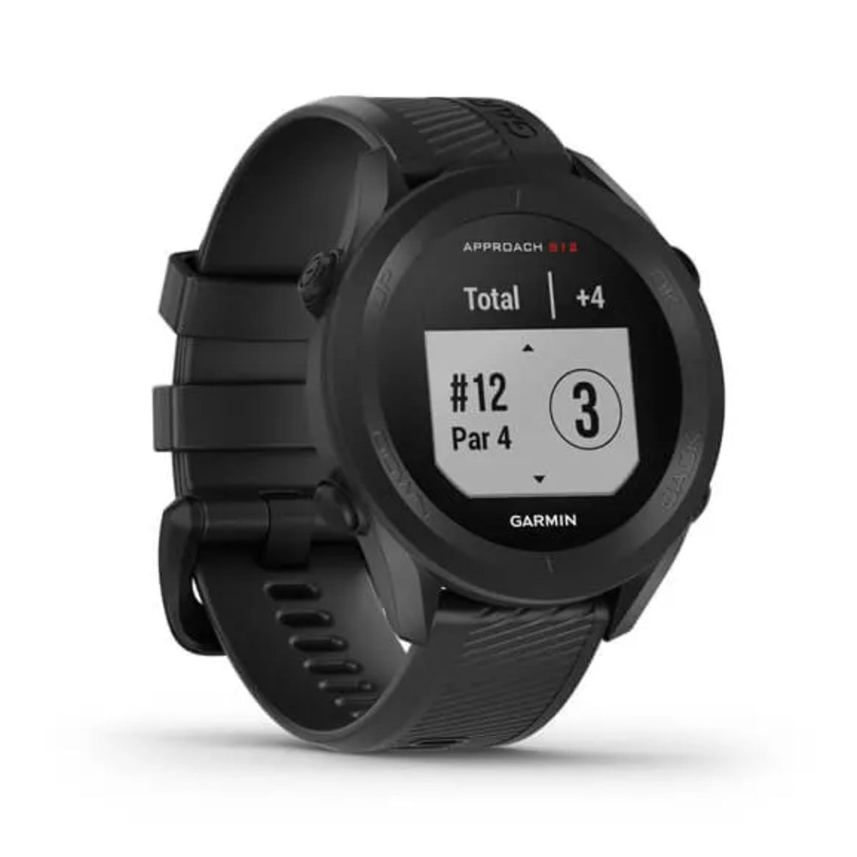Smartwatch Garmin Approach S12 Black - Style Store