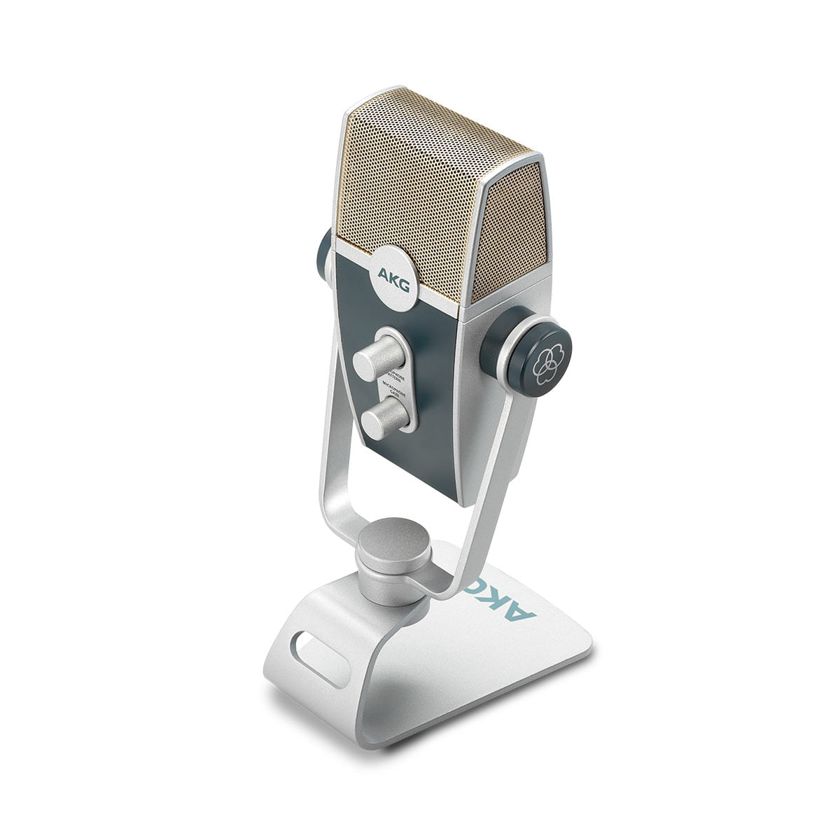 Micrófono Profesional Condenser AKG C44-USB Lyra - Style Store