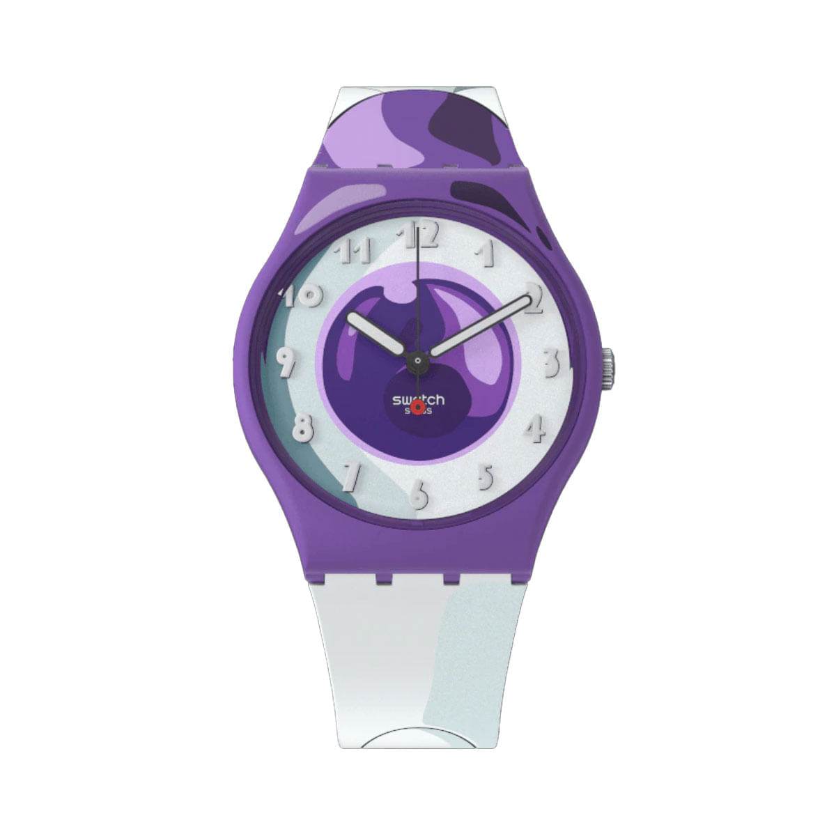 Reloj Swatch Frieza X Swatch Dragonball Z - Style Store