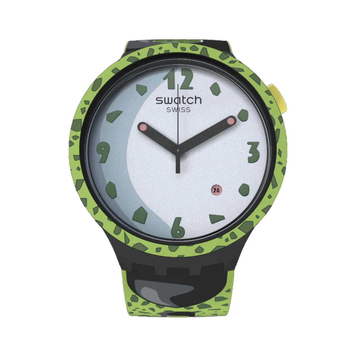 Reloj Swatch Cell X Swatch Dragonball Z - Style Store