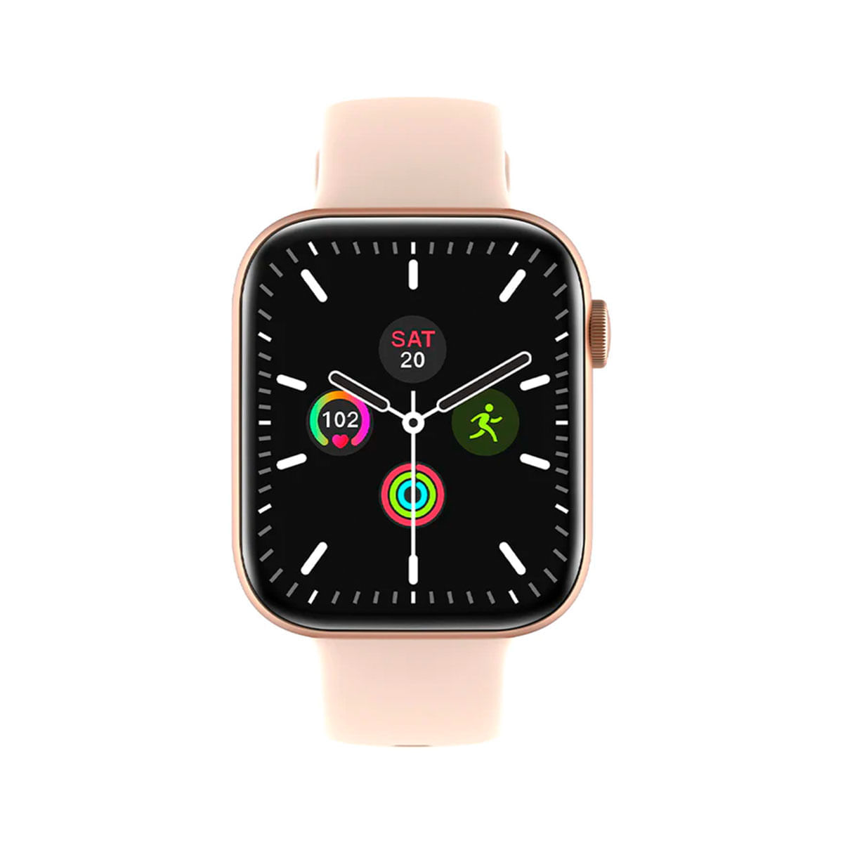 Smartwatch Colmi P45 Gold - Style Store