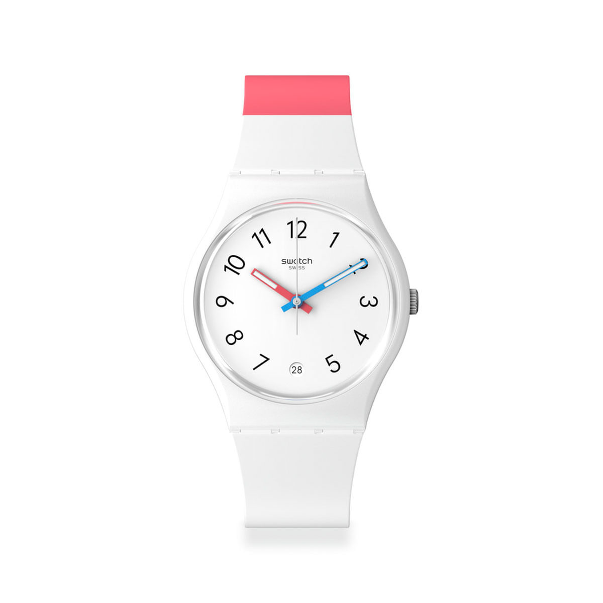Reloj Swatch Gent in the Block de silicona - Style Store