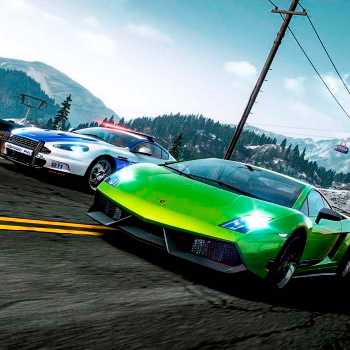 Juego Nintendo Switch Need For Speed Hot Pursuit Remastered - Style Store