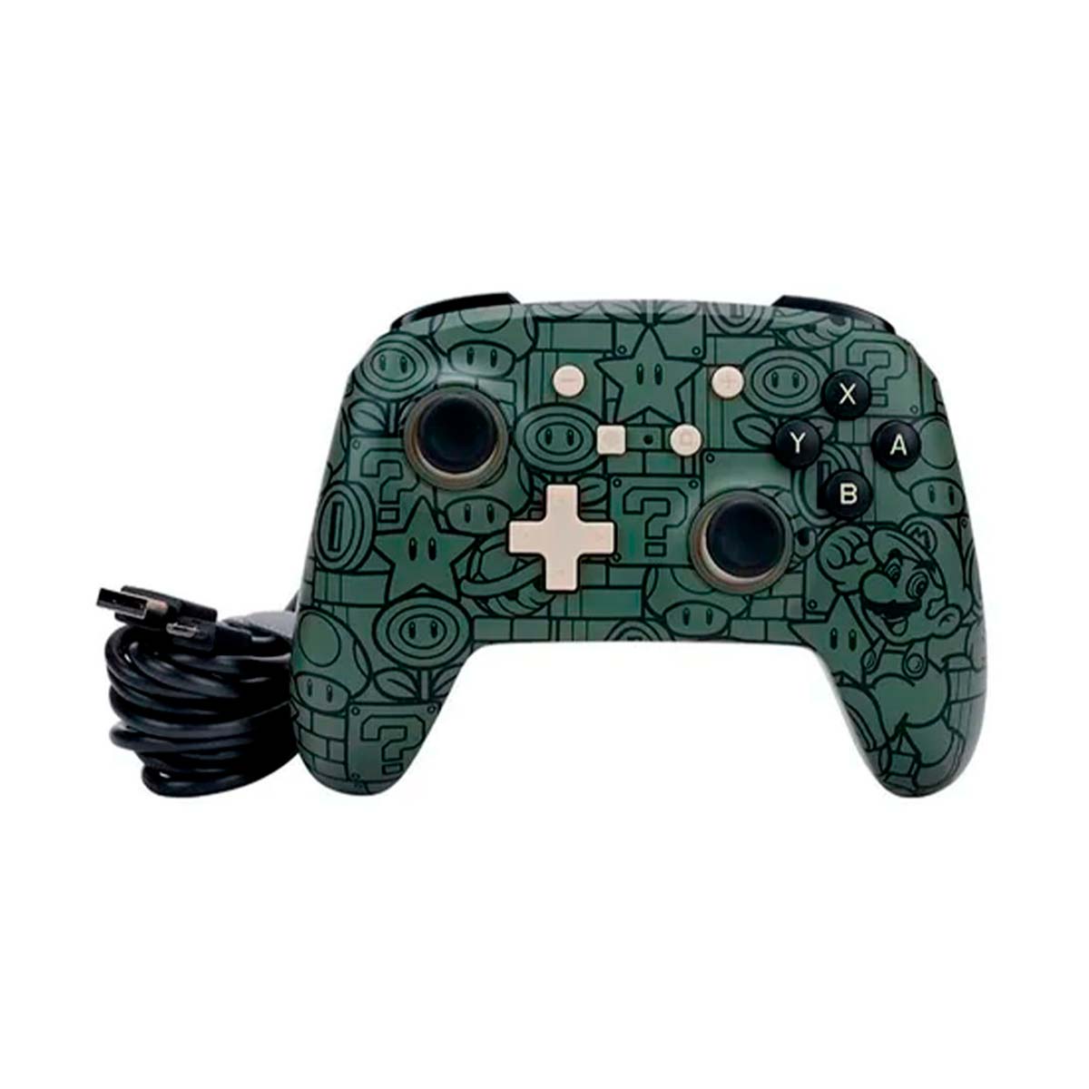 Joystick Nintendo Switch Powera E. Super Mario Power Up - Style Store