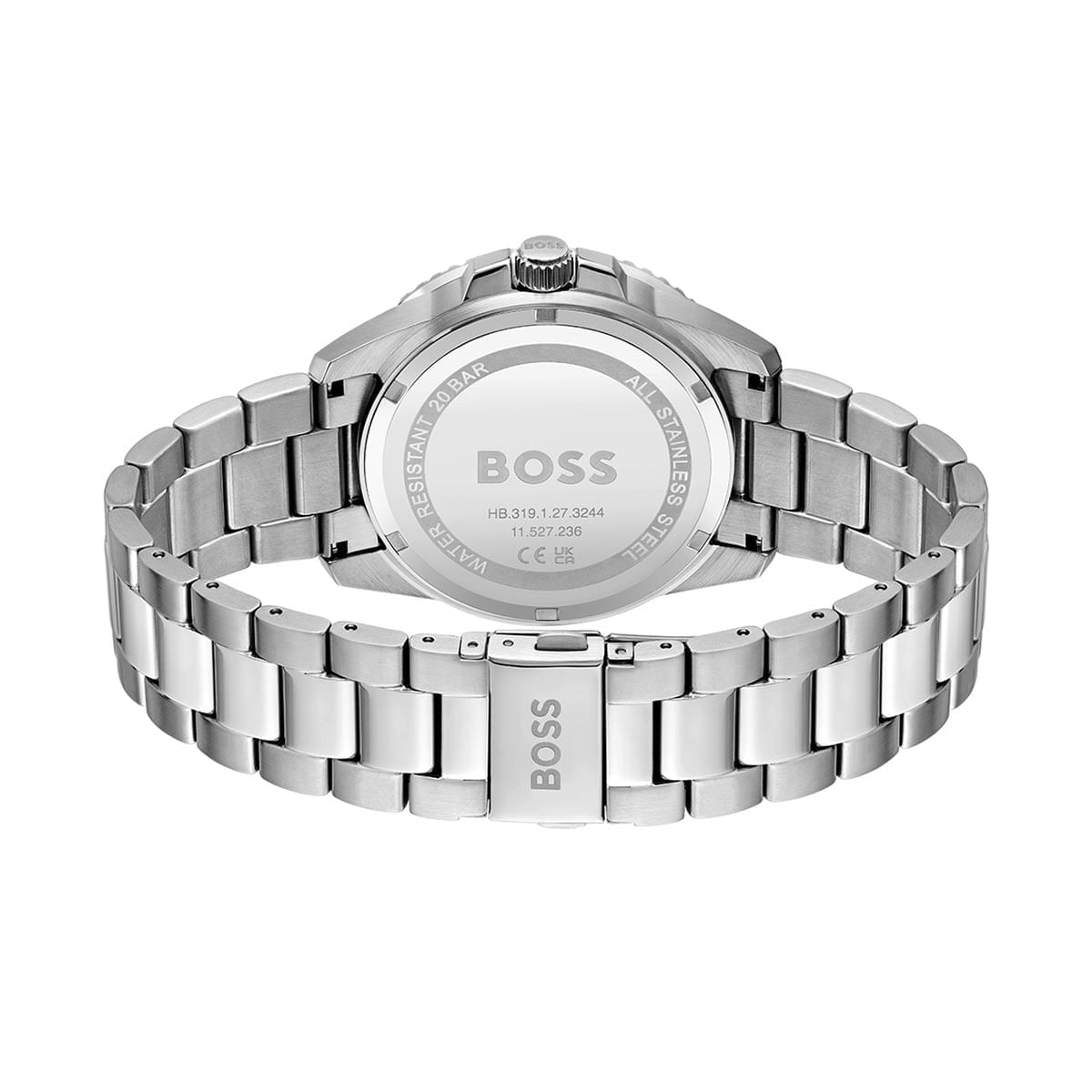 Reloj Boss Ace para hombre de acero