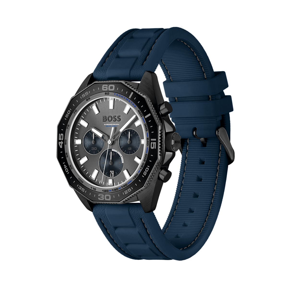 Reloj Boss Energy para hombre de silicona