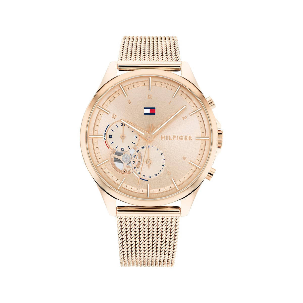 Reloj Tommy Hilfiger para mujer de acero 1782486 - Style Store