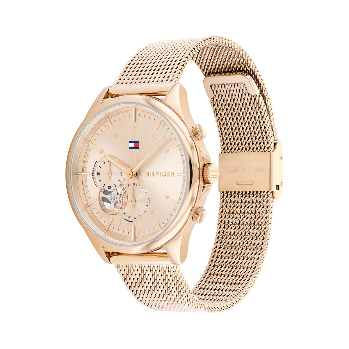 Reloj Tommy Hilfiger para mujer de acero 1782486 - Style Store