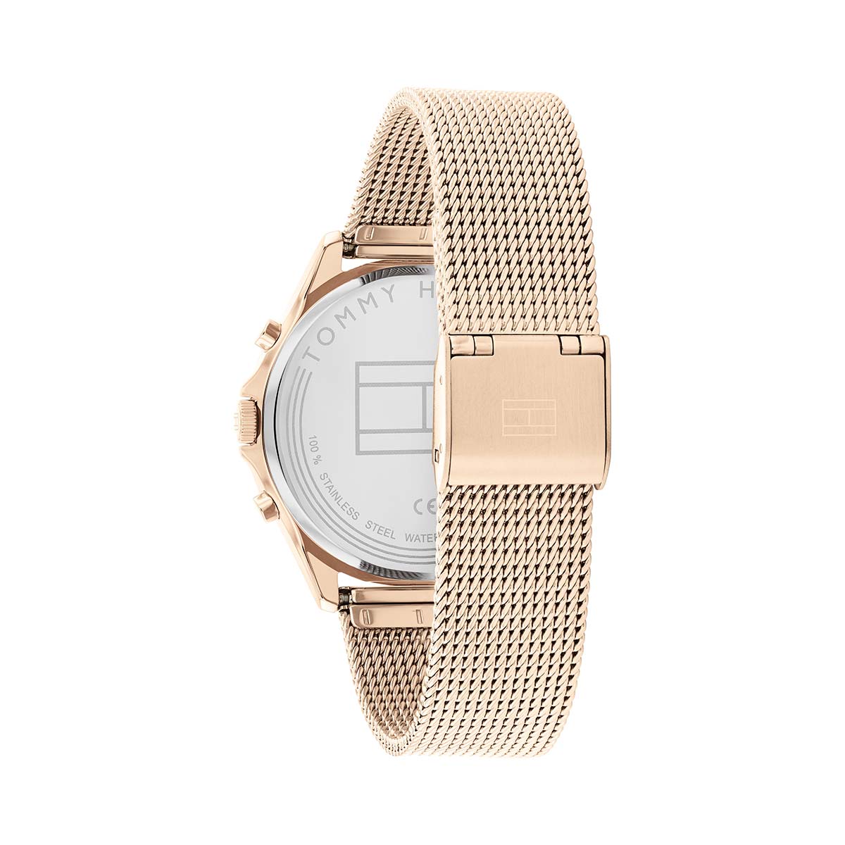 Reloj Tommy Hilfiger para mujer de acero 1782486 - Style Store