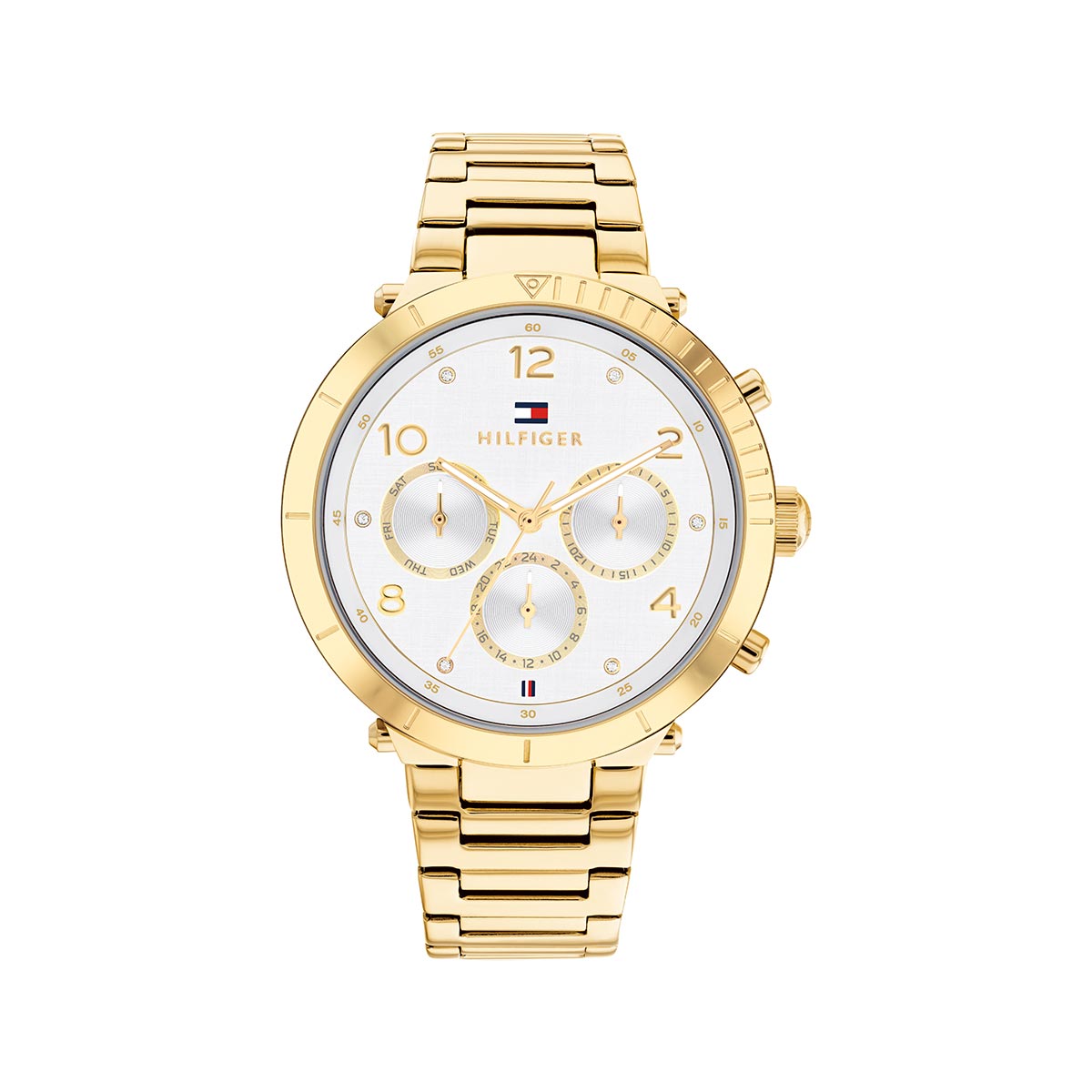Reloj Tommy Hilfiger para mujer de acero 1782490 - Style Store