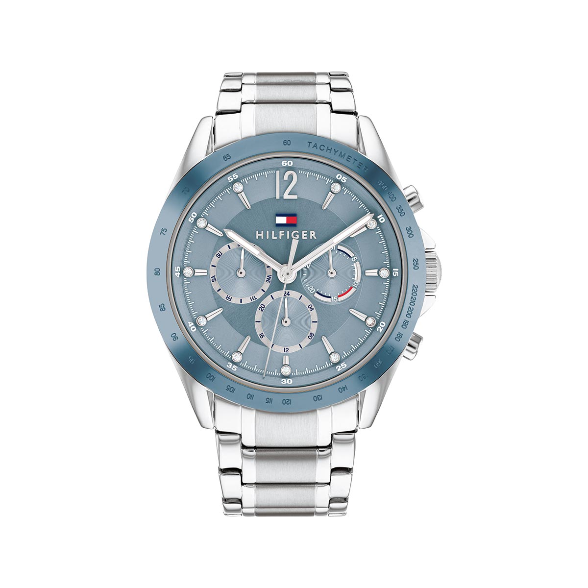 Reloj Tommy Hilfiger para mujer de acero 1782554 - Style Store