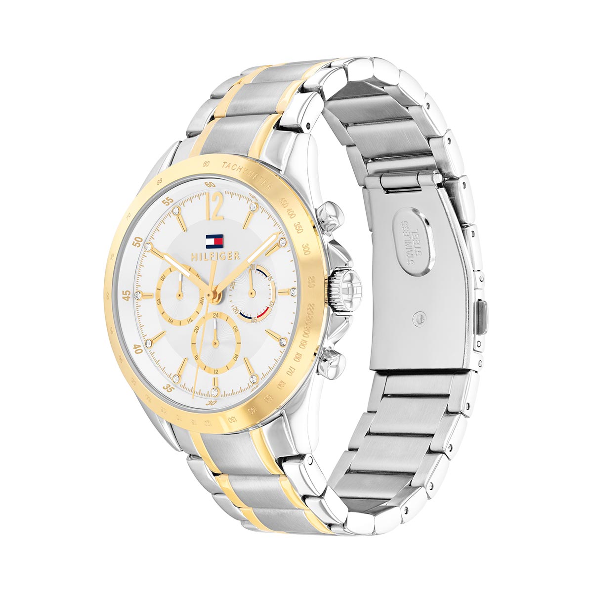 Reloj Tommy Hilfiger para mujer de acero 1782555 - Style Store