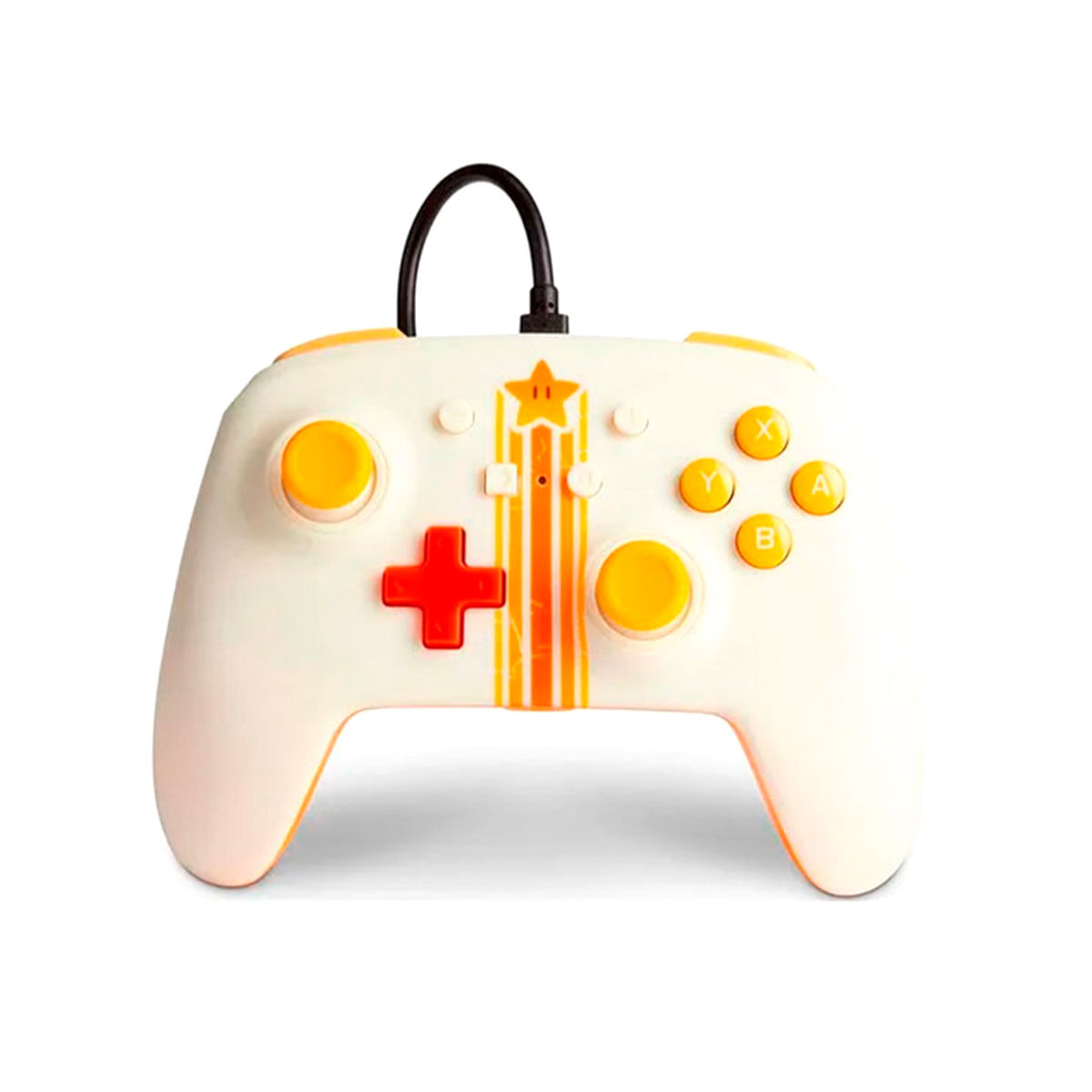Joystick PowerA E. Mario Star para Nintendo Switch - Style Store