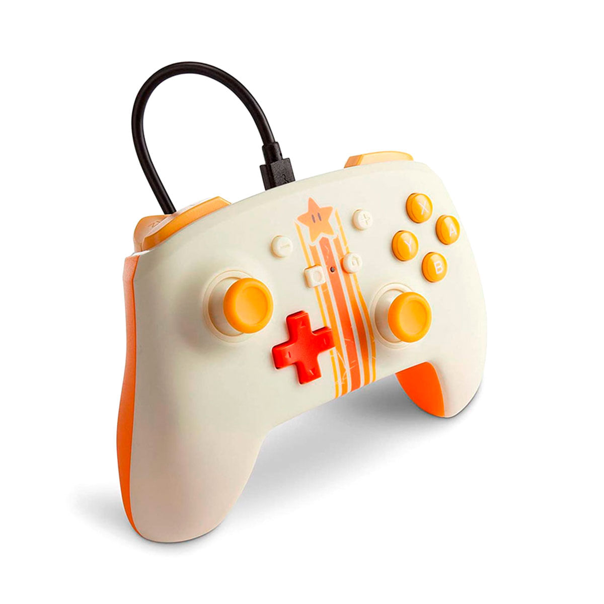 Joystick PowerA E. Mario Star para Nintendo Switch - Style Store