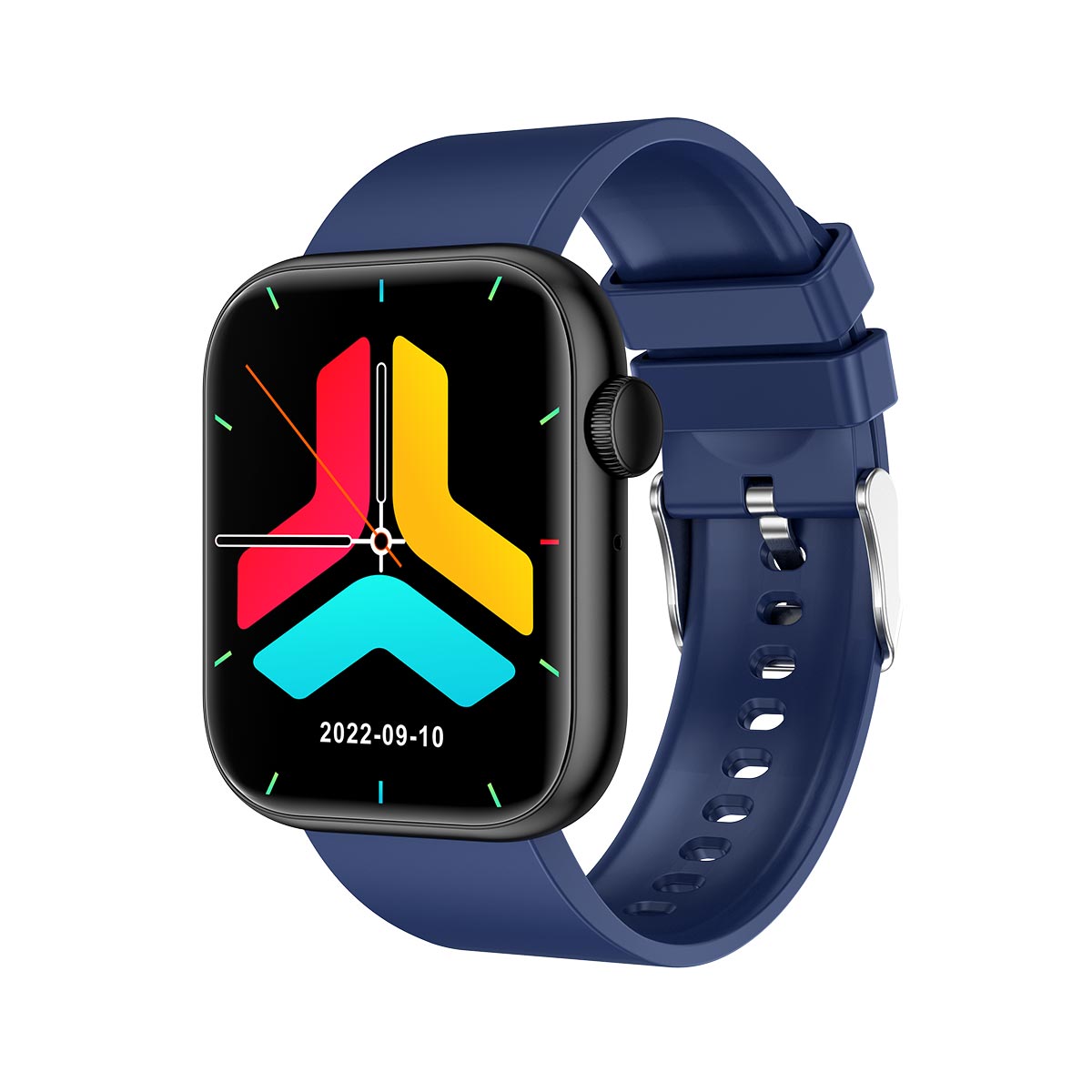 Smartwatch Colmi QX7 Silicone Blue