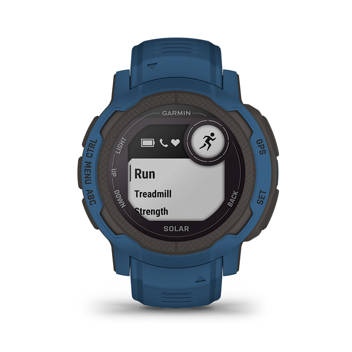 Smartwatch Garmin Instinct 2, Solar, Tidal Blue