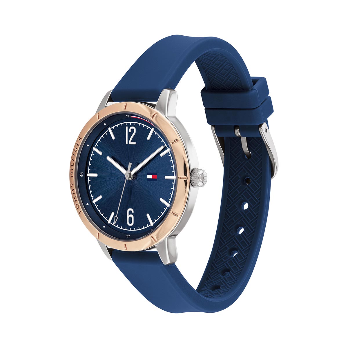 Reloj Tommy Hilfiger para mujer de silicona 1782560