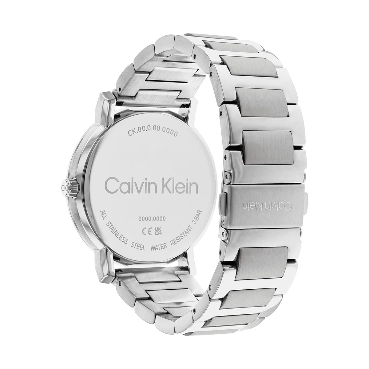 Reloj Calvin Klein Slate para hombre de acero 25200256 - Style Store
