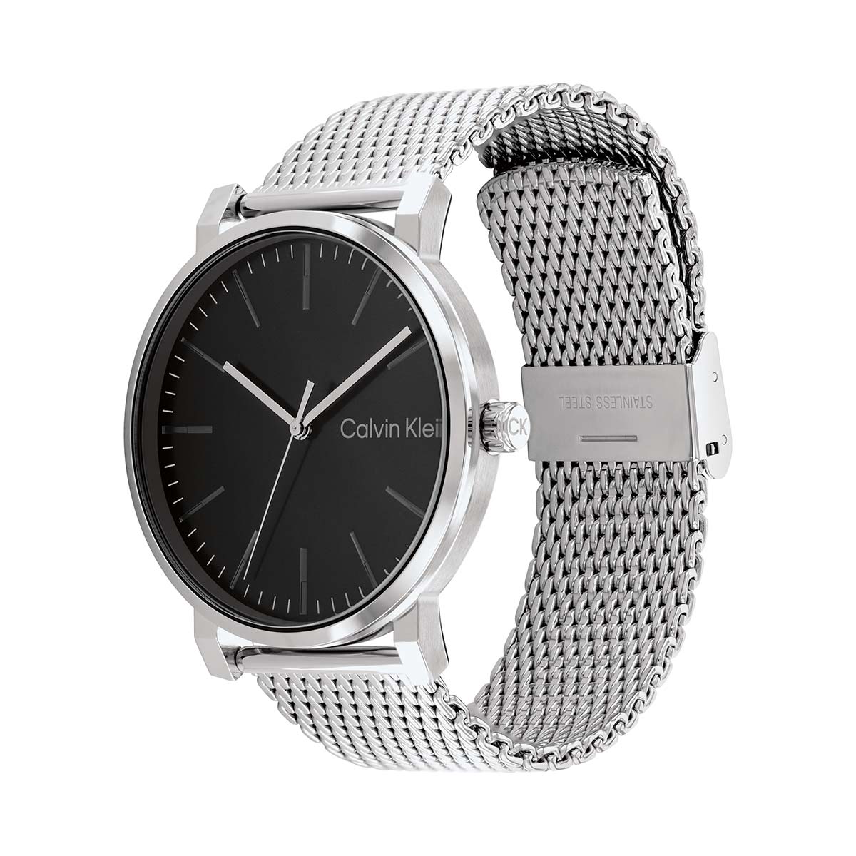 Reloj Calvin Klein Slate para hombre de acero 25200260