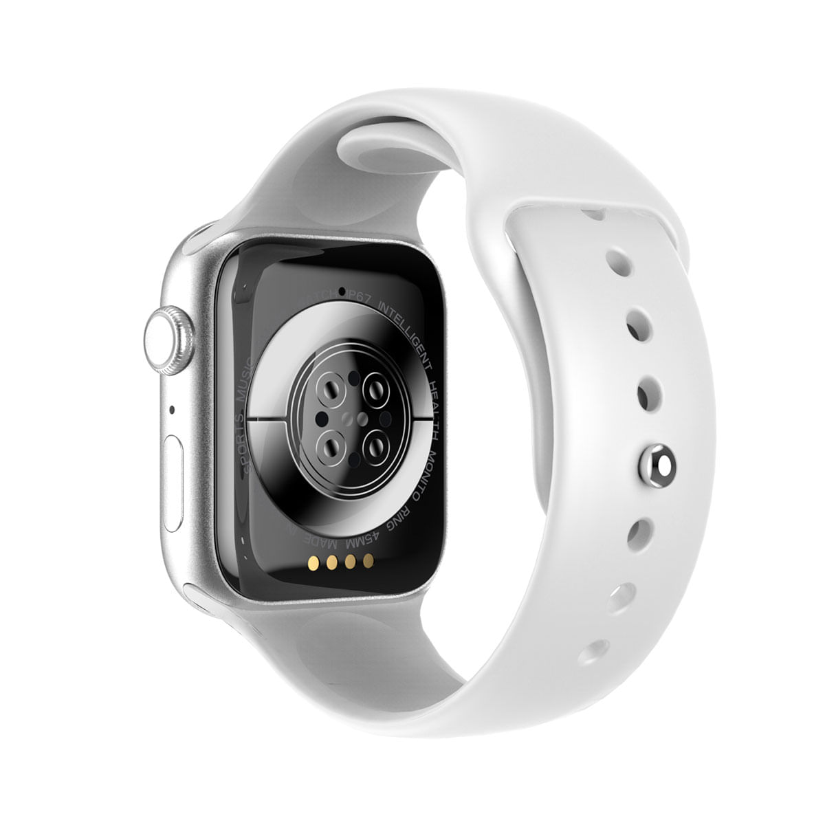 Smartwatch Colmi P50 Silicon Grey