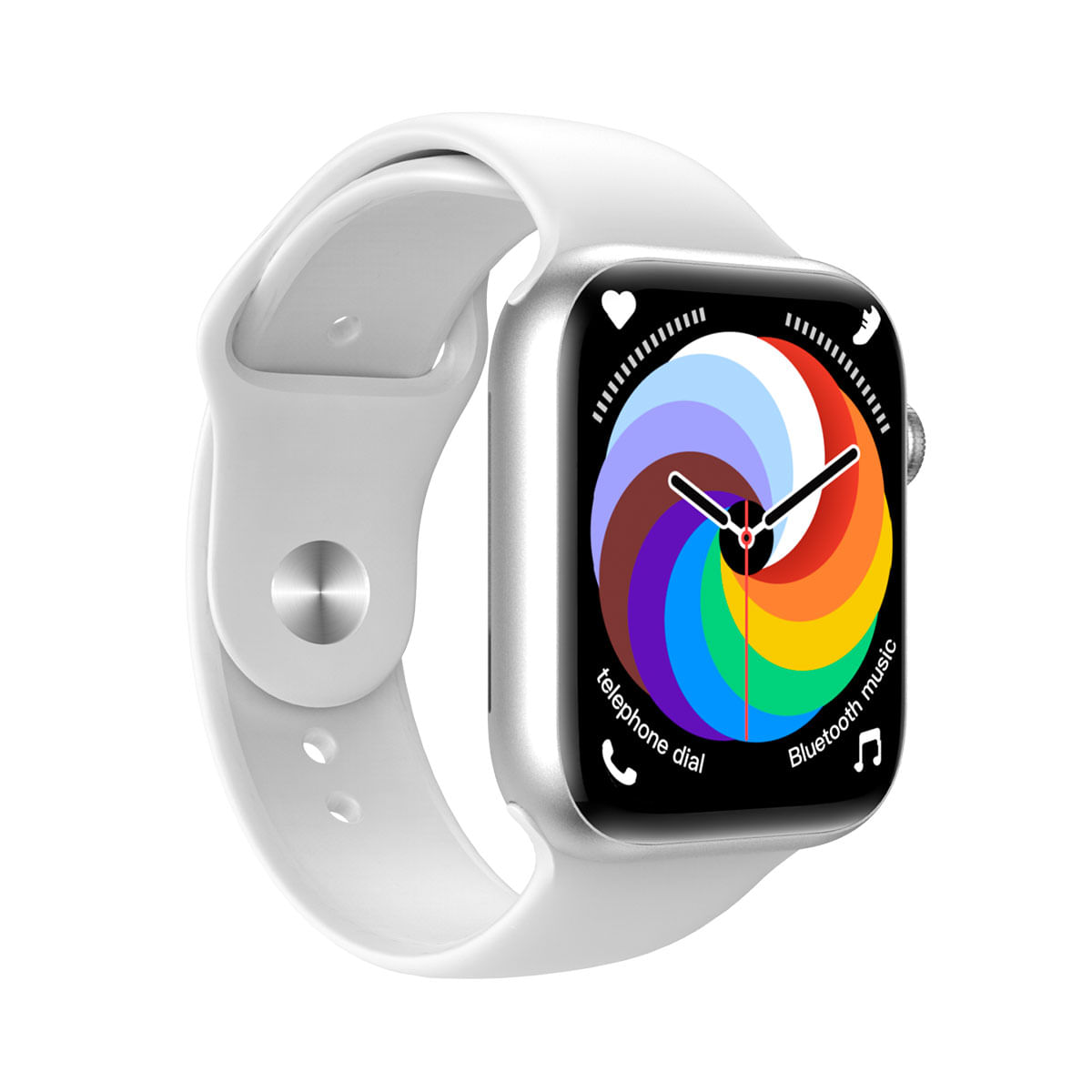 Smartwatch Colmi P50 Silicon Grey