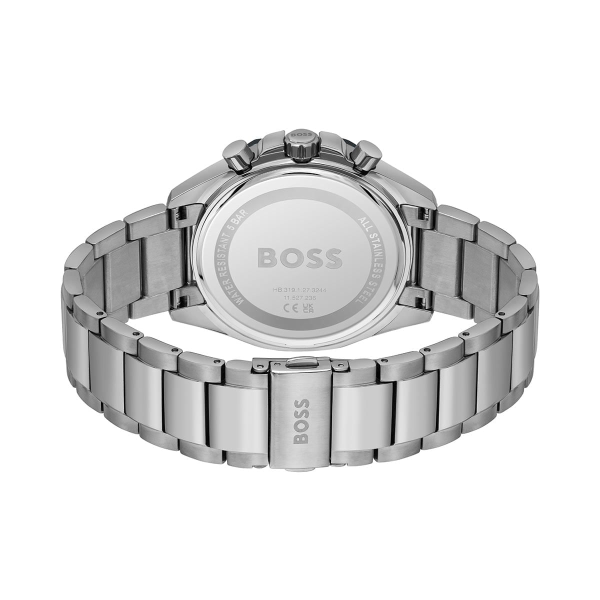 Reloj Boss Cloud para hombre de acero 1514015