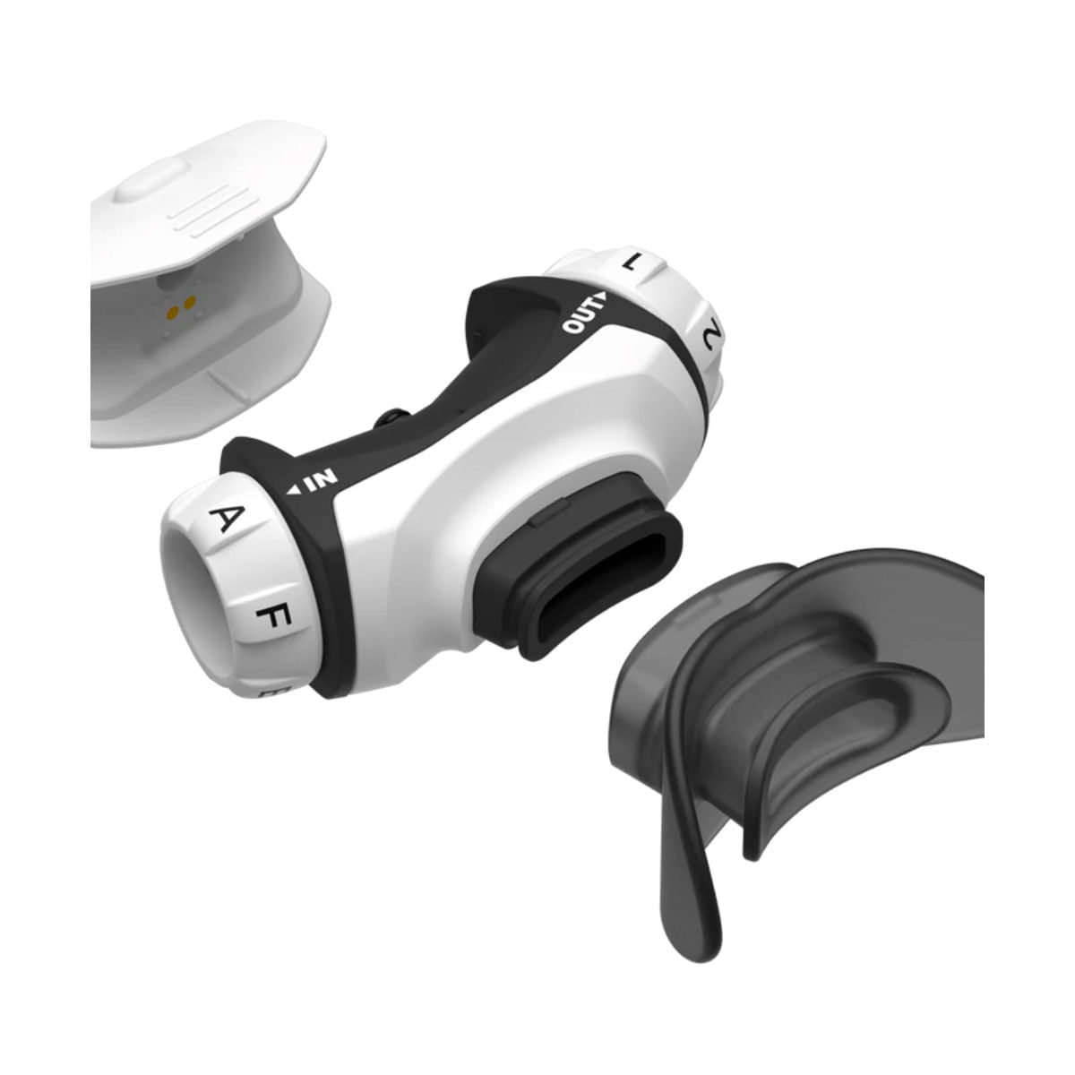 Airofit PRO 2.0 Entrenador de respiración