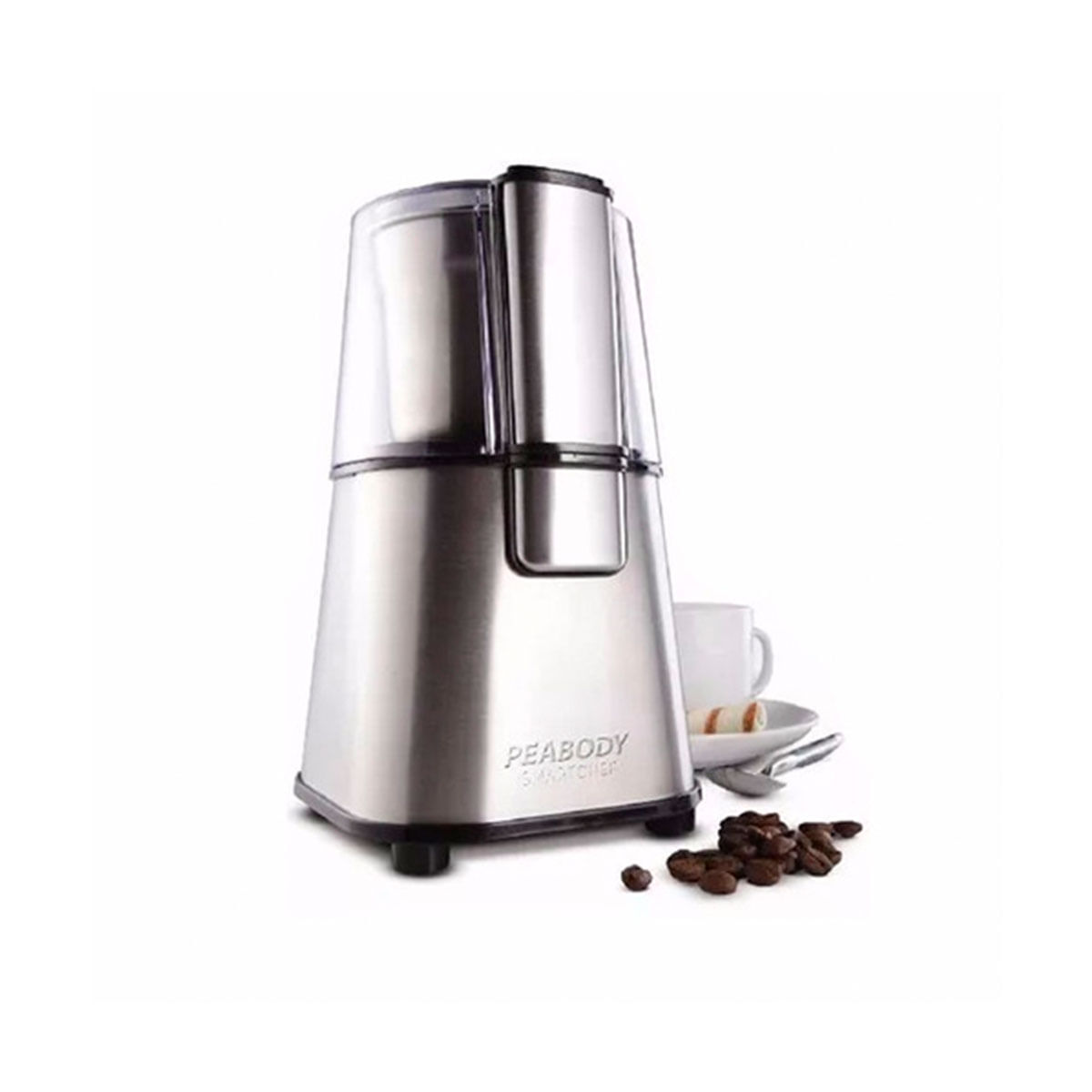 Molinillo De Café Y Semillas Peabody PE-MC9100 Smart Chef
