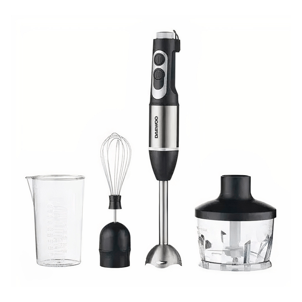 Mixer Batidora Daewoo DHB715S 500w - Style Store