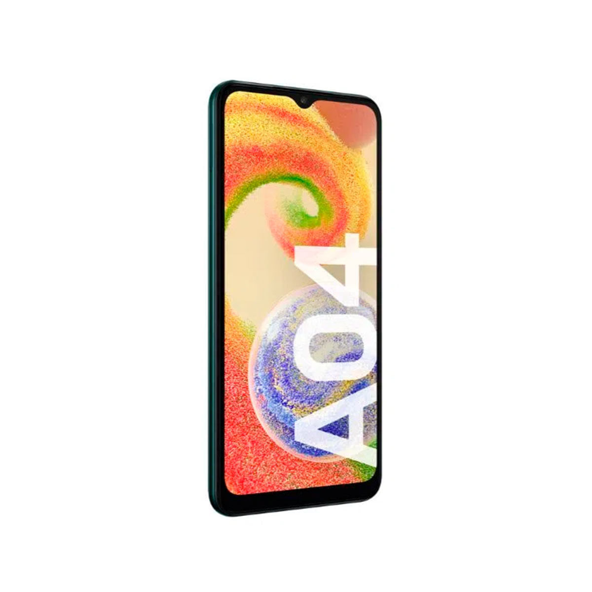 Smartphone Samsung Galaxy A04 4GB/64GB Green - Style Store