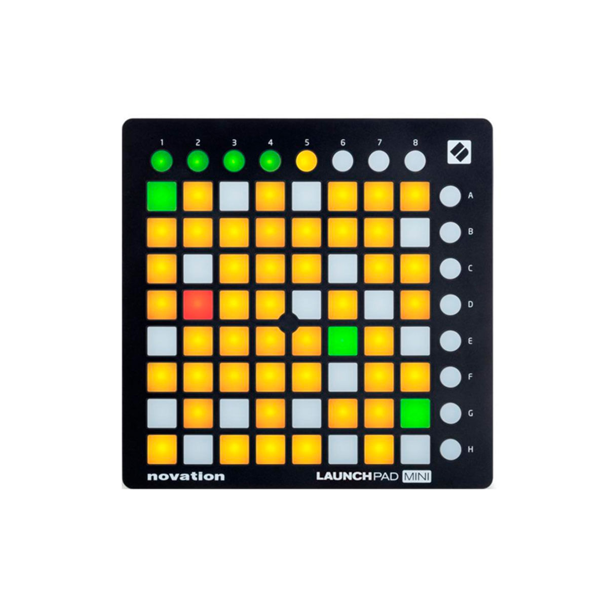 Controlador Novation Launchpad Mini MKII