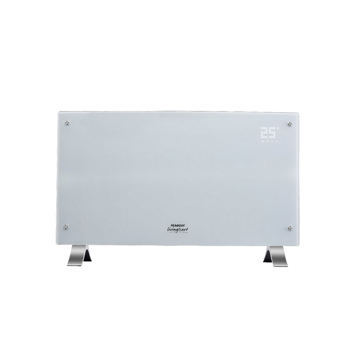 Panel Vitroconvector Digital Peabody PE-VQD20B 20002 - Style Store