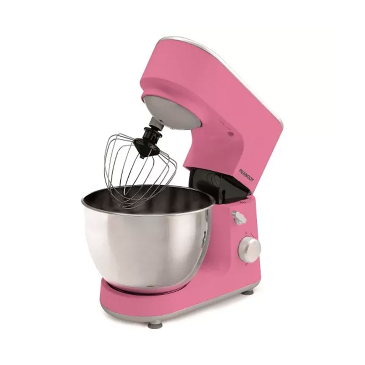 Batidora de Mesa Peabody PE-BM101P Rosa - Style Store