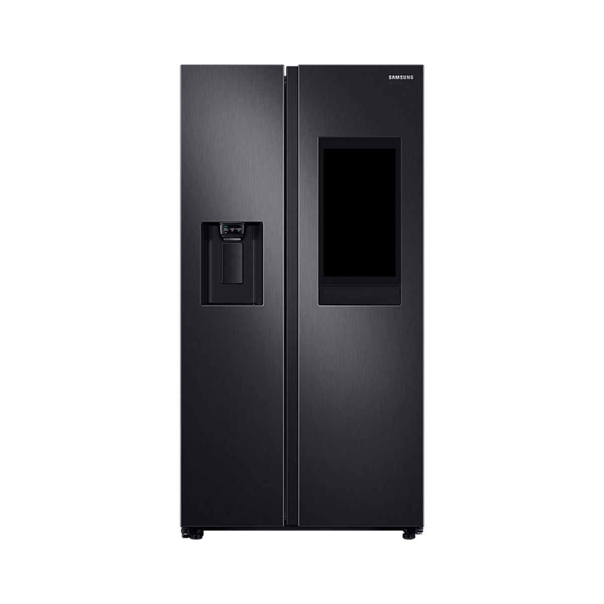 Heladera Samsung 685L Family Hub Black - Style Store
