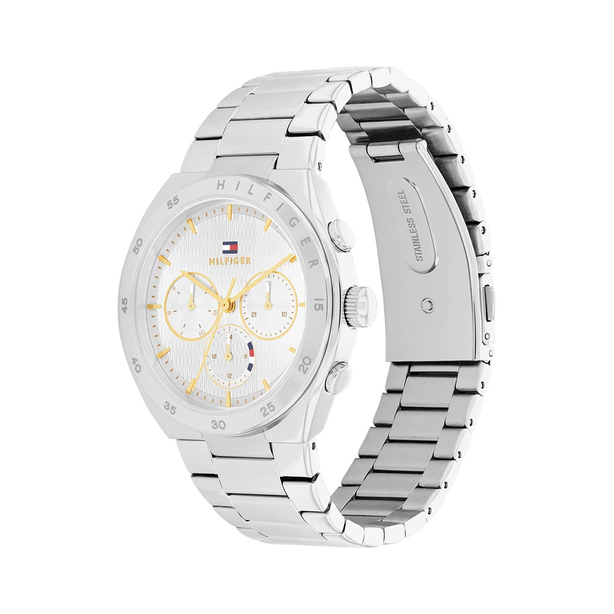 Reloj Tommy Hilfiger para mujer de acero 1782573 - Style Store