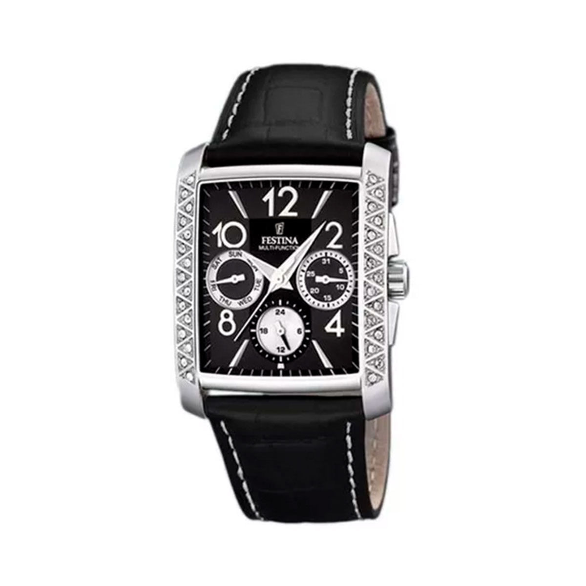 Reloj Festina para mujer de cuero F16524.5 - Style Store