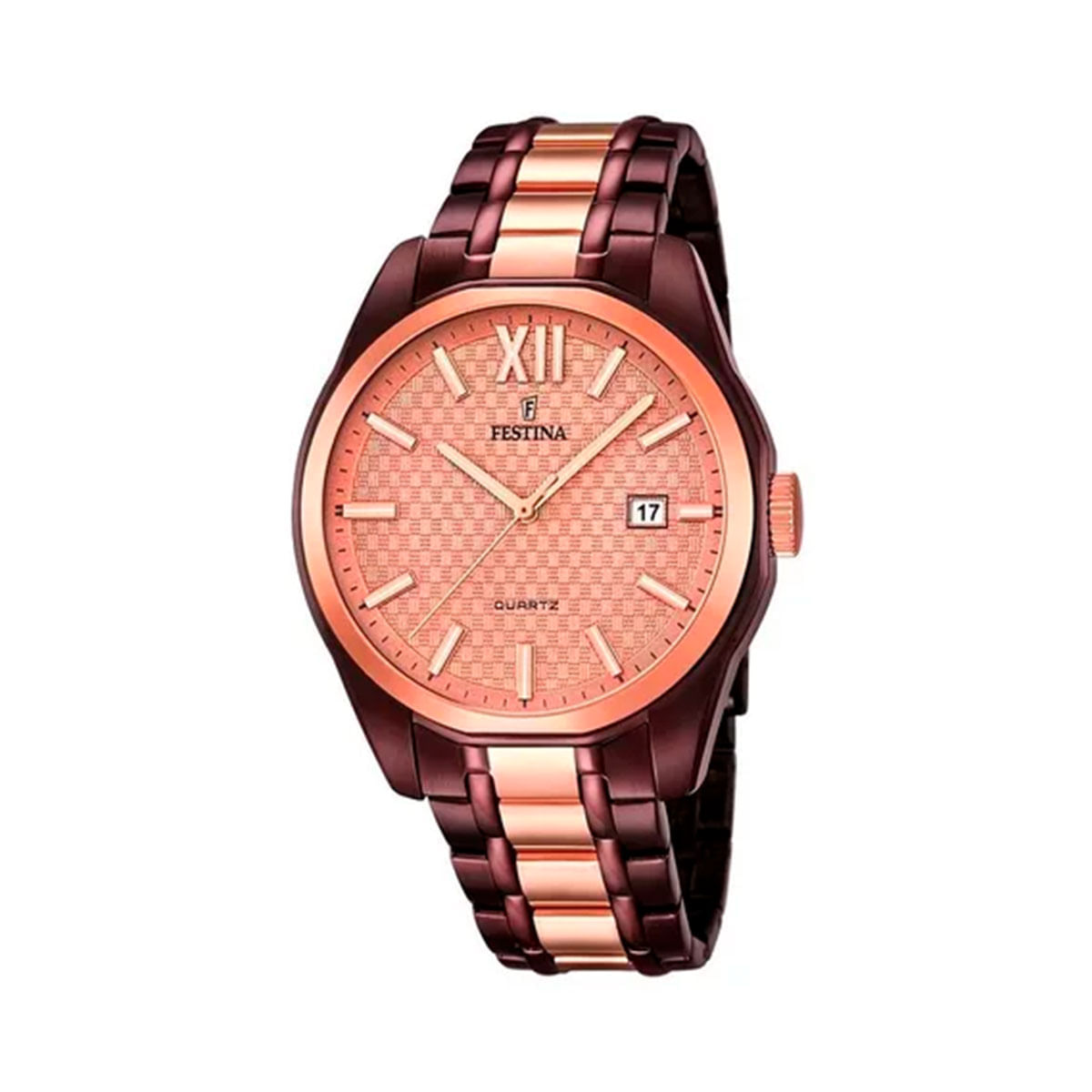 Reloj Festina para mujer de acero F16855.1 - Style Store