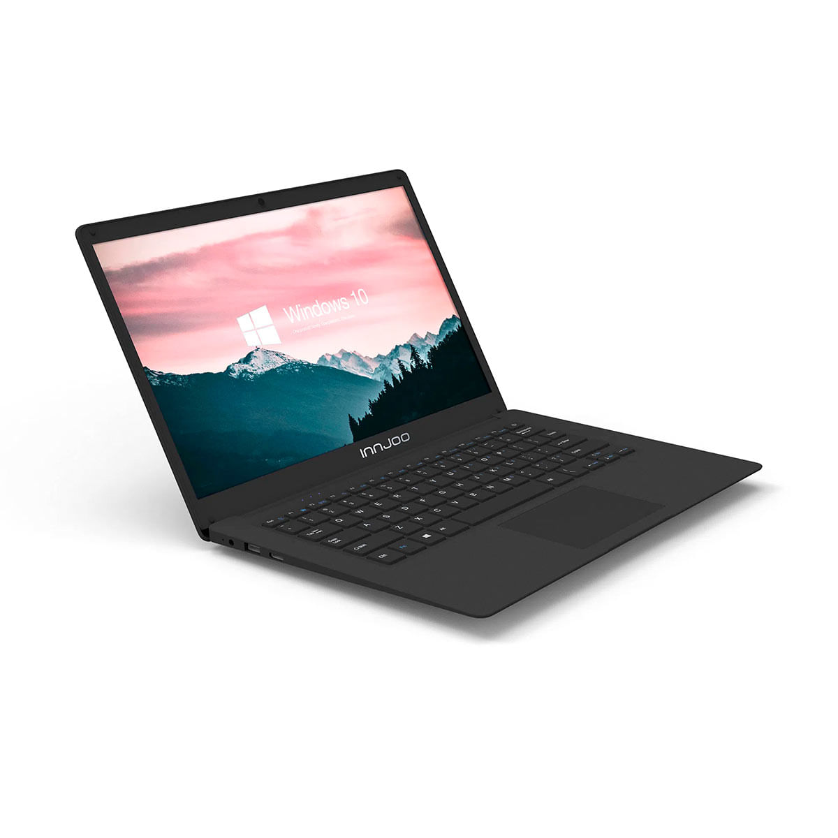 Notebook Innjoo Súper 128 + 6GB Ultra Latam Negro