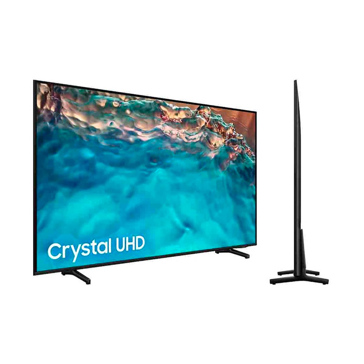 Smart TV Samsung 75" Crystal UHD BU8000 Serie B