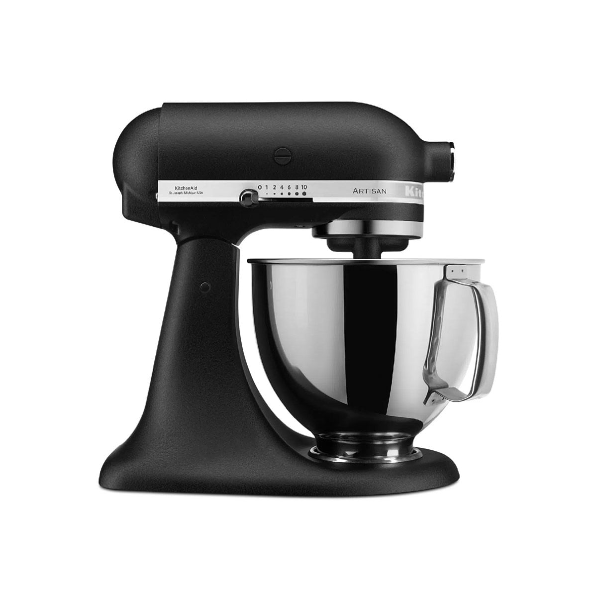 Batidora KitchenAid Artisan Imperial Negro Mate - Style Store