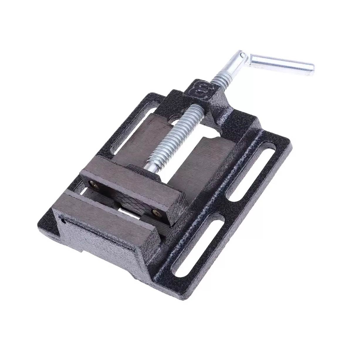 Morsa Plana Lusqtoff para taladro de pie TB-M3