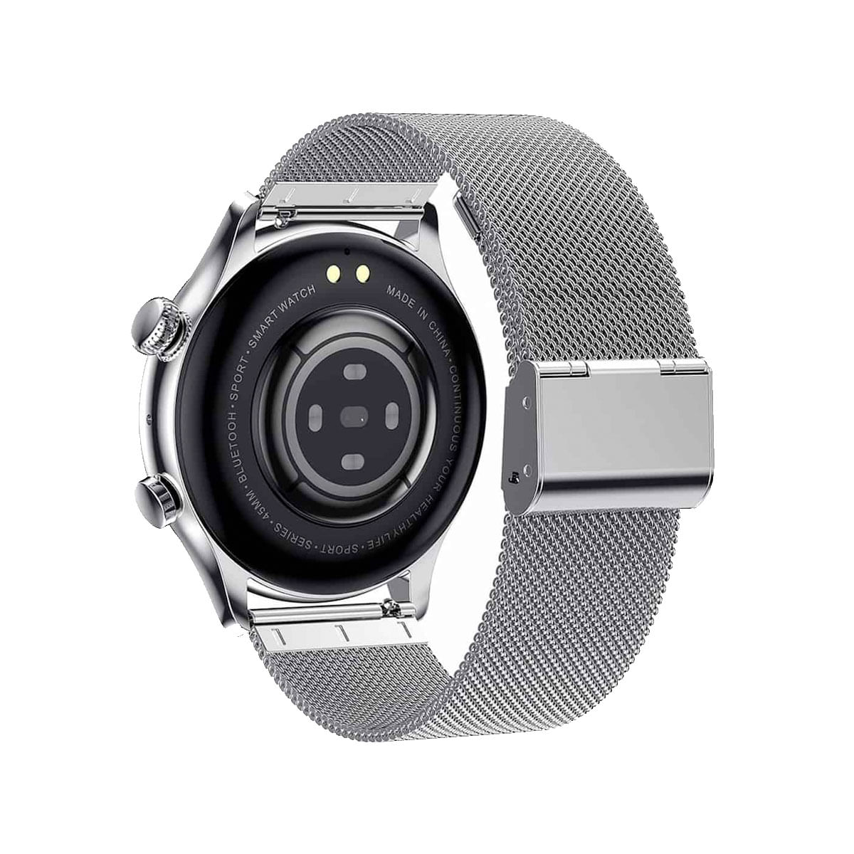 Smartwatch Colmi i30 sliver metal - Style Store